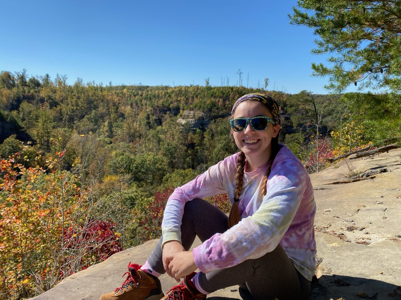 The Paul Edwin Potter Internship Program - Kentucky Geological Survey